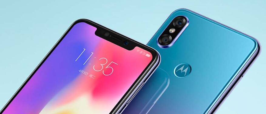 Motorola P30 note smartphone launched, Price and specification know here