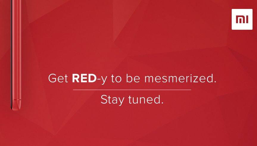 Redmi Note 5 red color variant set to launch tomorrow, reveled ahead of ...