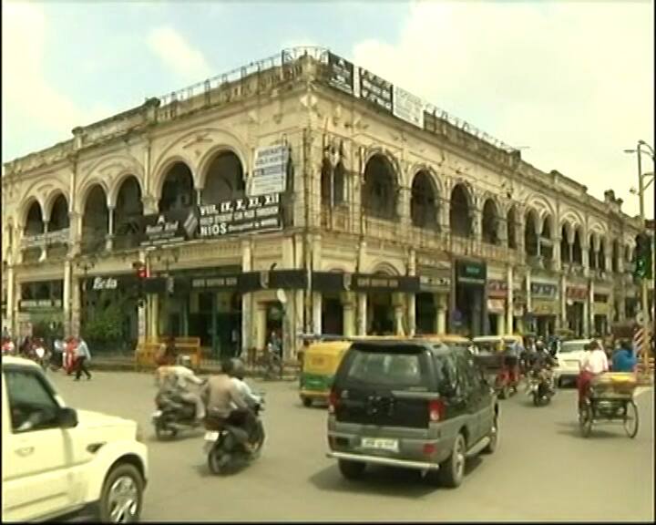 Lucknow: Now the Hazratganj chouraha will be known as the \'Atal Chowk\'