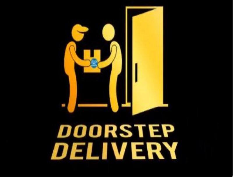 From Doorstep Delivery Service on First day pick 21 thousand calls ...