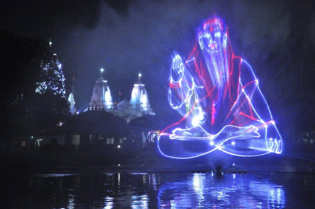 People can see the wonderful view of the glory of Nath Panth on the ...