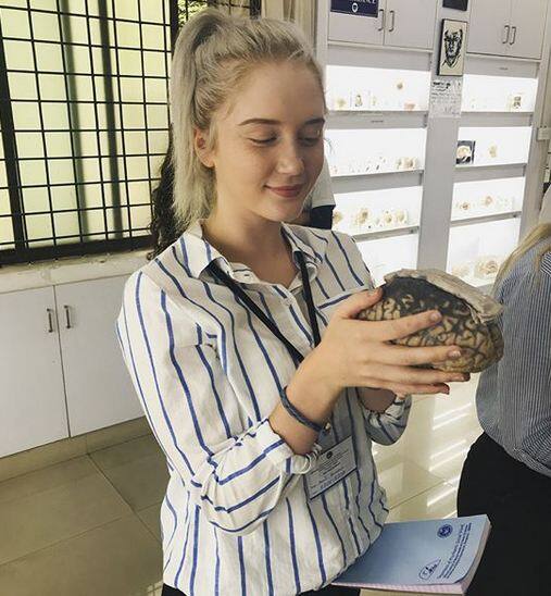 details of India's first human brain museum | अब इंसानी दिमाग को छूने ...