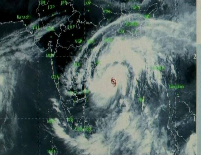 Know how titli cyclone named