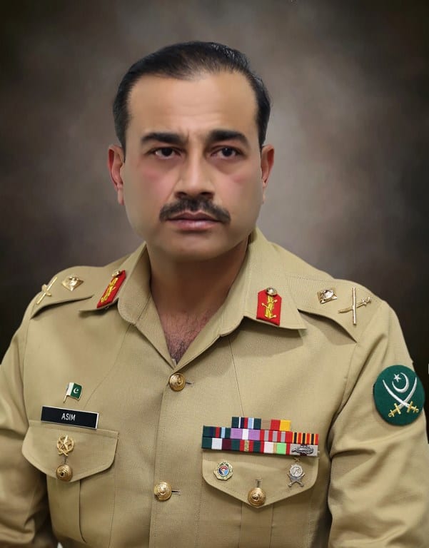 Pakistan ISI gets its new chief