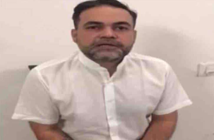 Ex BSP MP son Ashish Pandey surrenders before Delhi court over Hotel ...