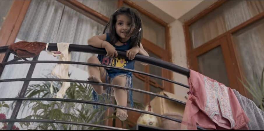 film trailer of pihu , Vinod Kapri , Ronnie Screwvala , Siddharth Roy ...