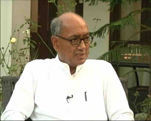 Digvijaya Singh on Ram Mandir temple in Ayodhya