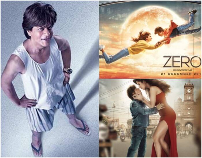 ZERO MOVIE: SRK character was shot using Forced Perspective