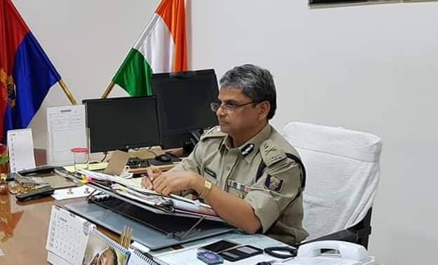Bihar DGP questions work style of police officers