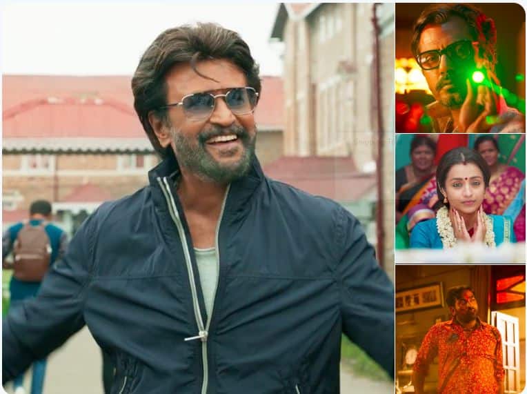 Watch Petta Trailer starring Rajinikanth, Trisha, Nawazuddin Siddiqui