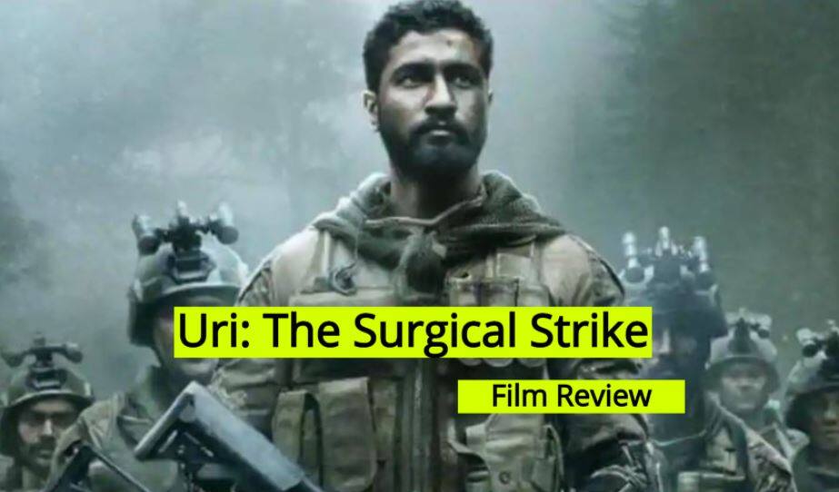 Uri: The Surgical Strike Movie Review, Check Uri Film Review And Vicky ...