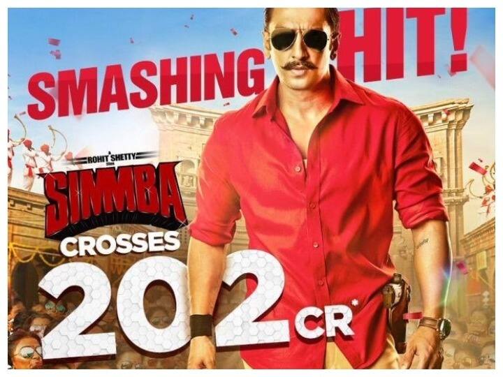 Box Office Collection Simmba Roars Louder With A DOUBLE CENTURY, Hits ...