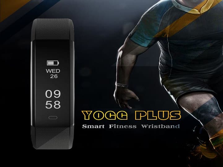 Portronics launches Yogg Plus fitness tracker