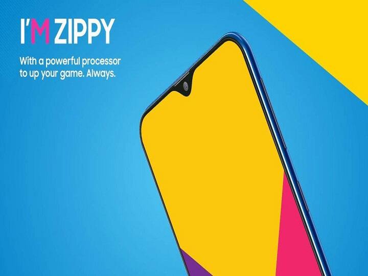 Samsung Galaxy M20 with Infinity-V display leaked online