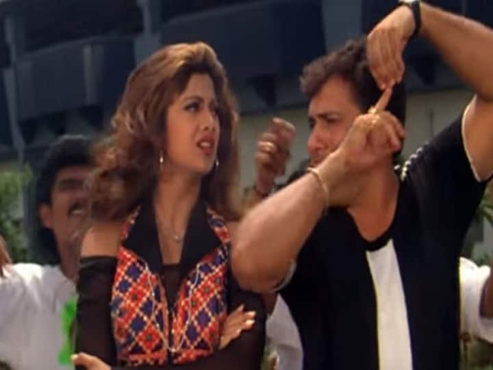 jharkhand high court gave relief to actor govinda , on his song chuma ...