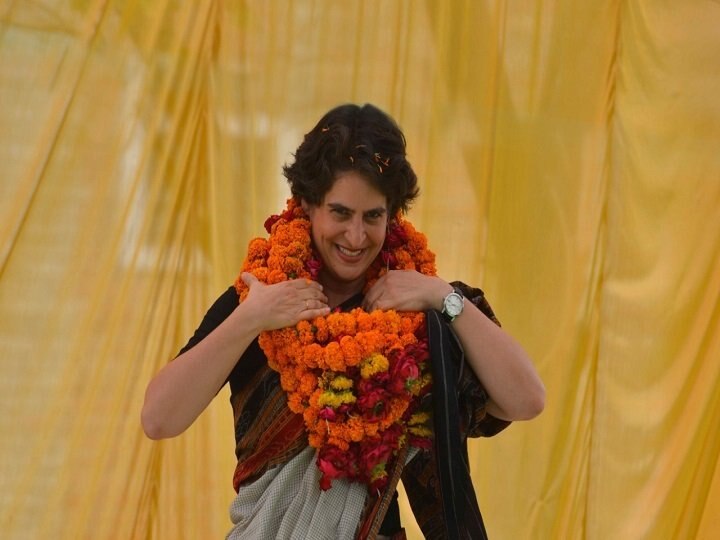 Full Details Of Priyanka Gandhis First Up Tour And Road Show