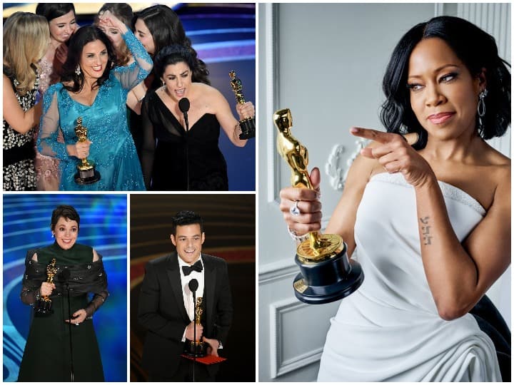 91st oscars academy awards complete list of winners