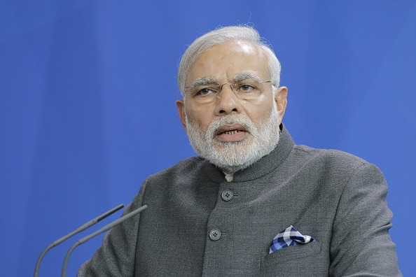 Diamond Facial: PM Narendra Modi gets diamond facial which costs rs 8 lakh