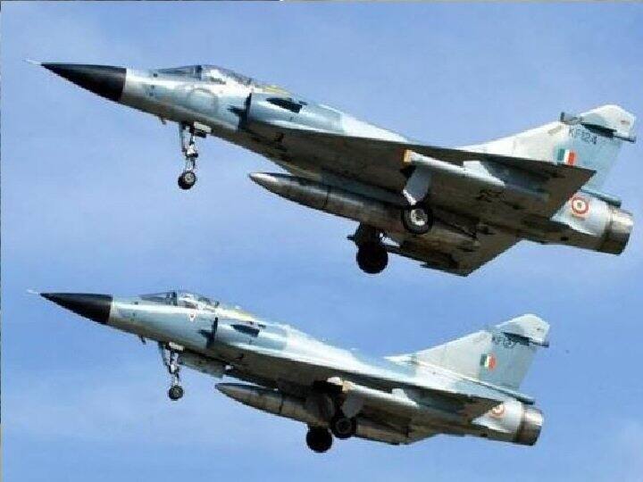 Airforce miraj destroyed Pak terror camp, know full story
