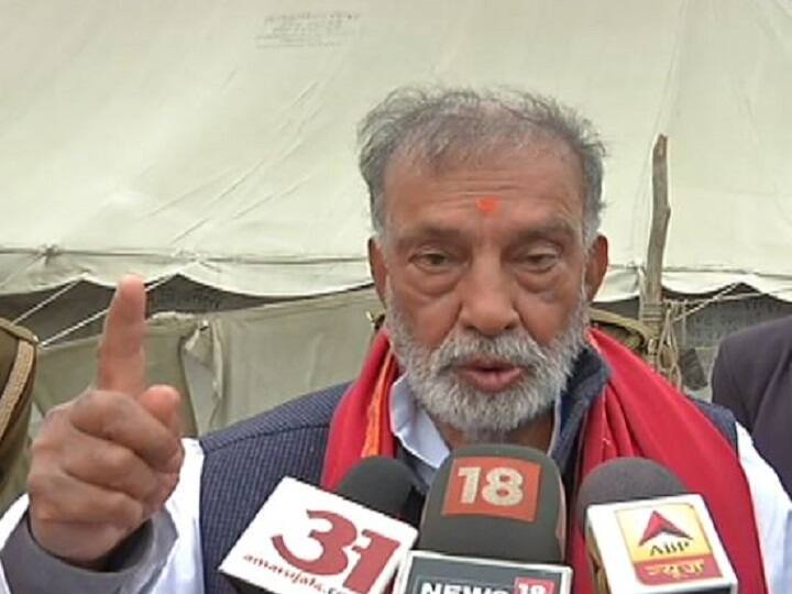 UP: Bhim Singh says why Modi Government has not yet passed the proposal ...