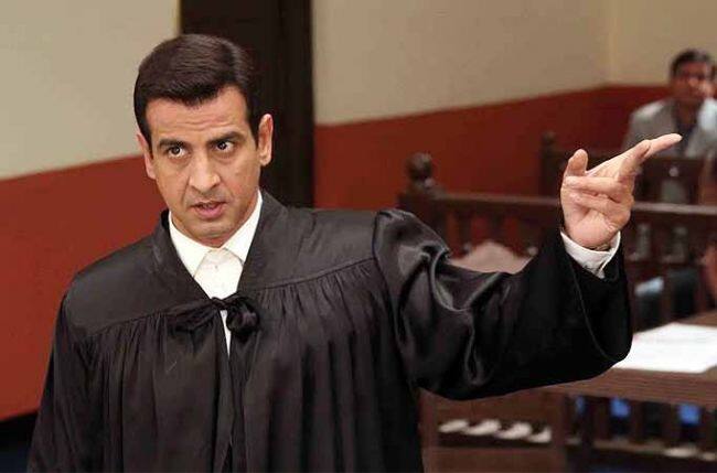 After the \'adalat\', actor Ronit Roy will now become a lawyer in this ...