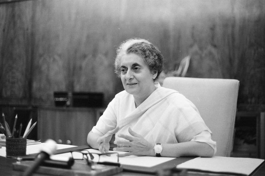 Indira Gandhis death anniversary Special: when PM Indira broke Pakistan ...