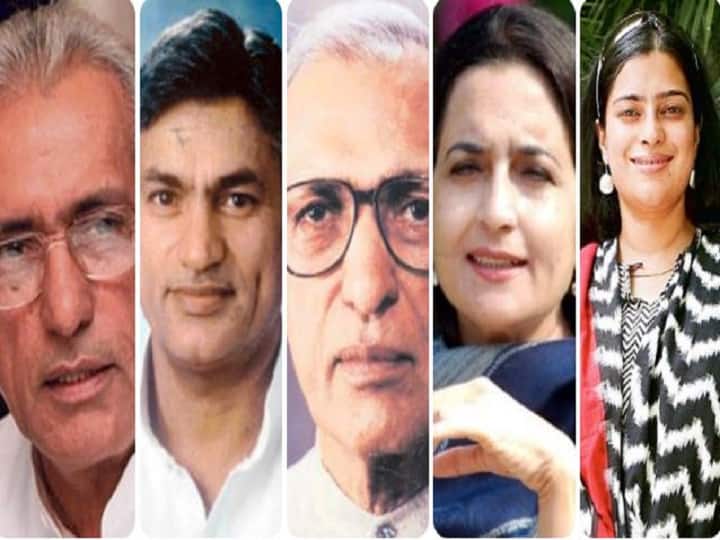 Whole Story of Bansi Lal family in haryana Political history Lok Sabha ...