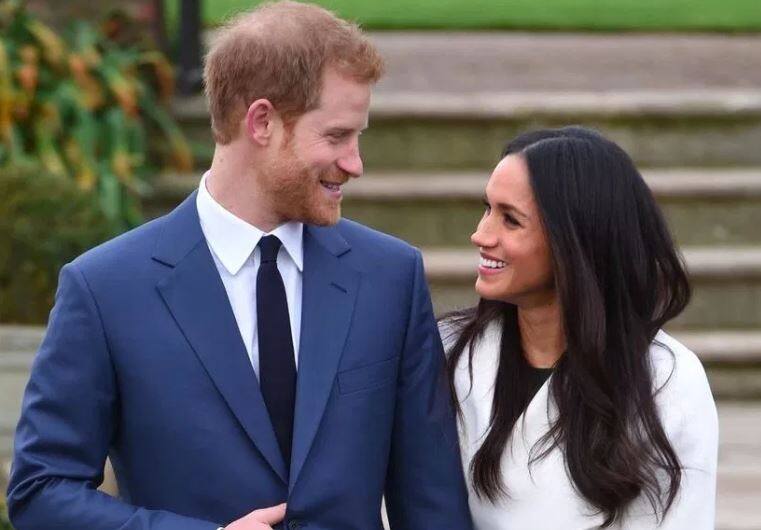 Britain\'s Duchess of Sussex, Megan Merkel become mother, gave birth to ...