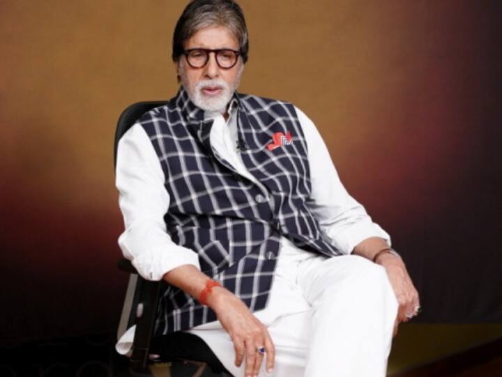 Amitabh Bachchan all set to star in Marathi film AB ani CD