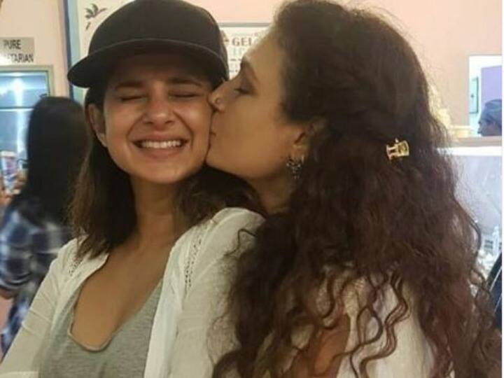 Jennifer Wingate and Kavita Ghai meet in Goa | VIDEO: गोवा में जब अचानक ...