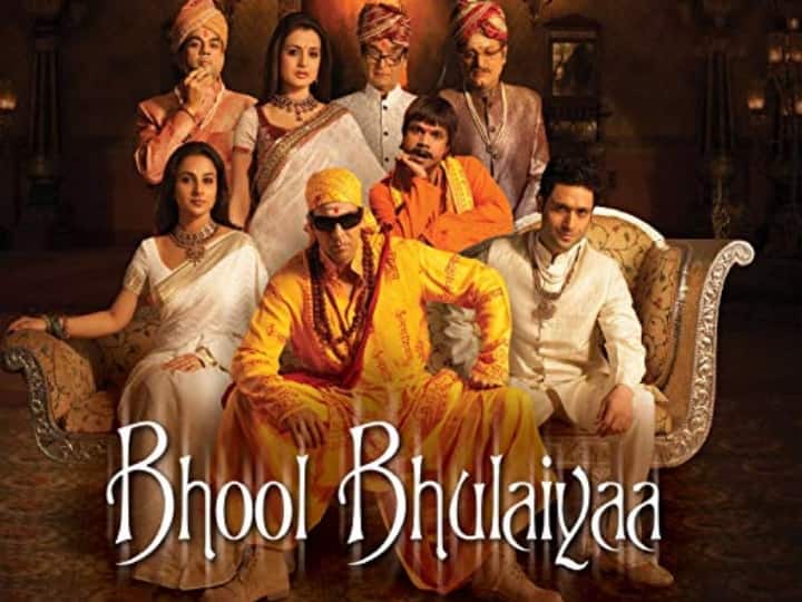 Akshay Kumar And Vidya Balan Starrer Bhool Bhulaiyaa To Get A Sequel ...