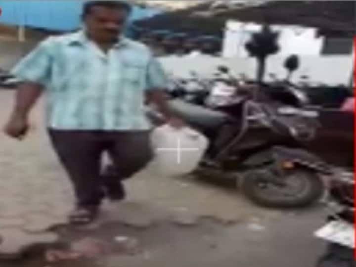 Roadside Idli vendor in Mumbai seen selling Idli made with toilet water ...