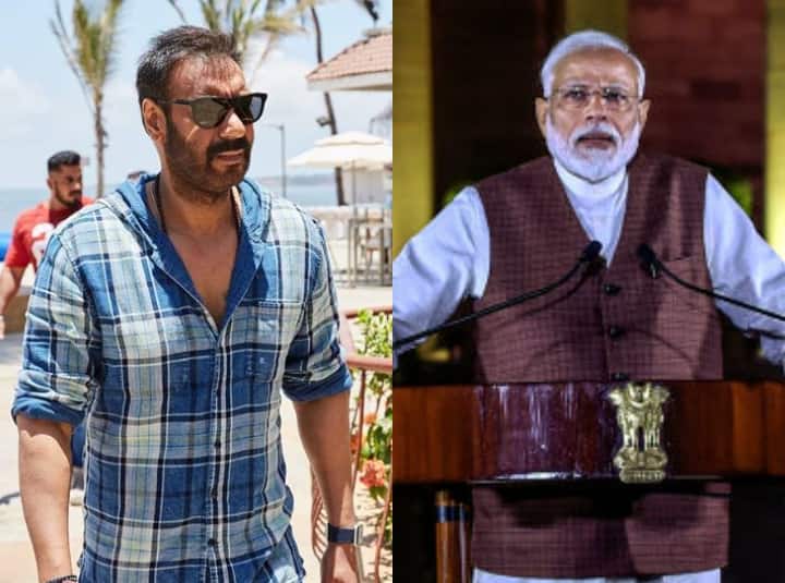 Veeru devgan death: PM Narendra Modi sends condolence letter to Ajay ...