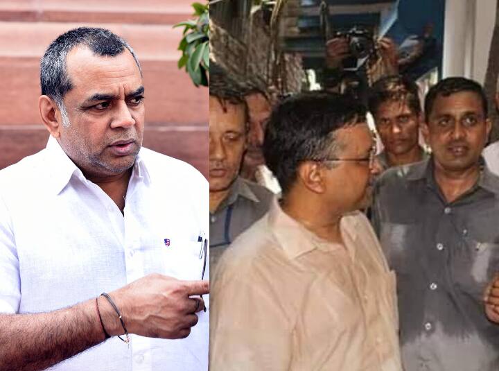 Paresh Rawal takes a dig of Delhi CM Arvind kejriwal sweating pic ...