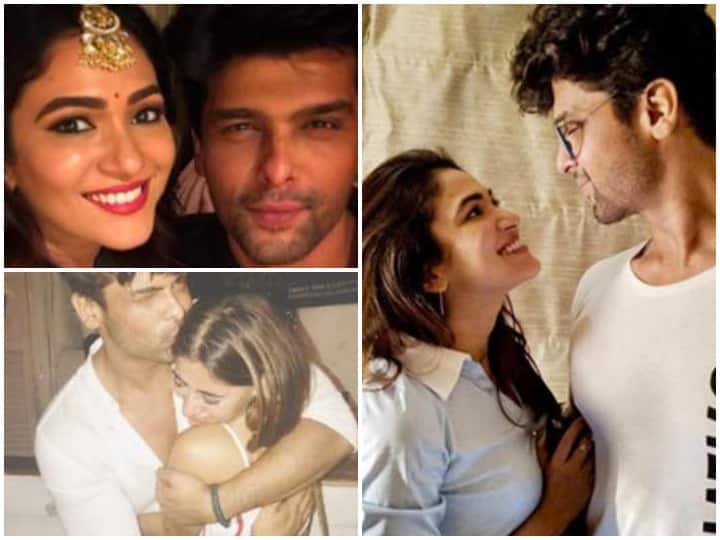 Rumoured couple Kushal Tandon & Ridhima Pandit ended their relation ...