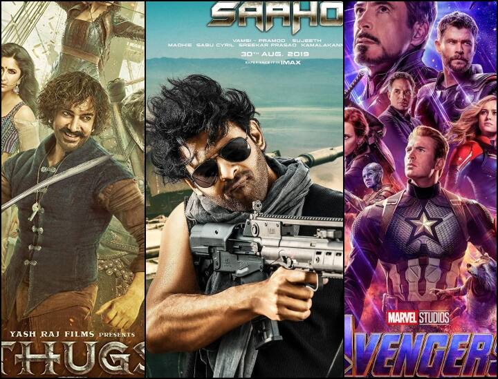 Saaho Movie First Day Box Office Collection, Prabhas starrer film will ...