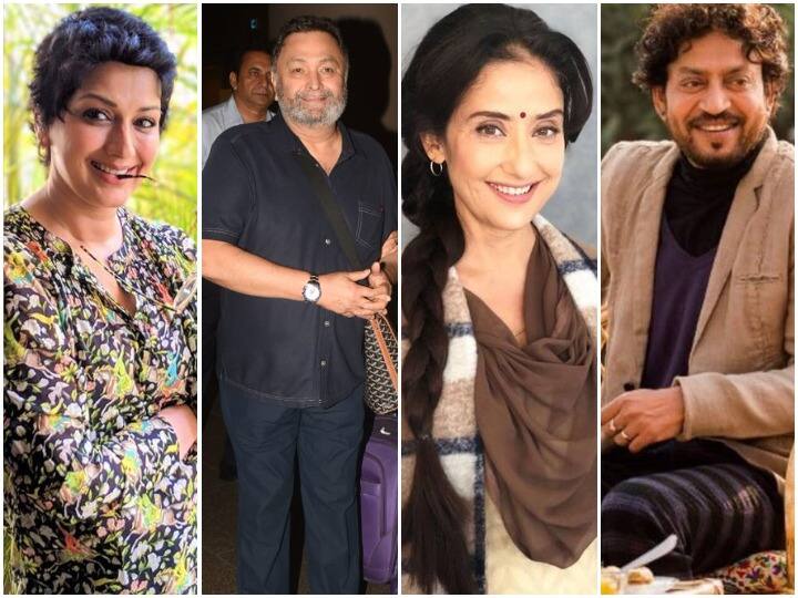 Sonali Bendre Lisa Ray Manisha Koirala Irrfan Khan Anurag Basu Mumtaz ...