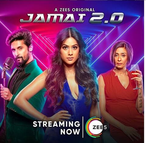 Nia Sharma Look Hot At Jamai Raja 2.0 Launch, Check Out Pictures | Zee5 ...