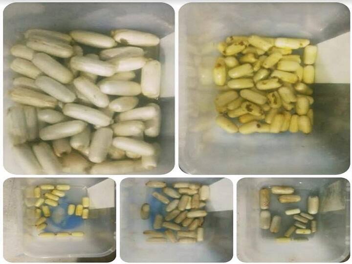 Delhi- Five Afghans arrested with heroin worth 15 crores at Indira ...