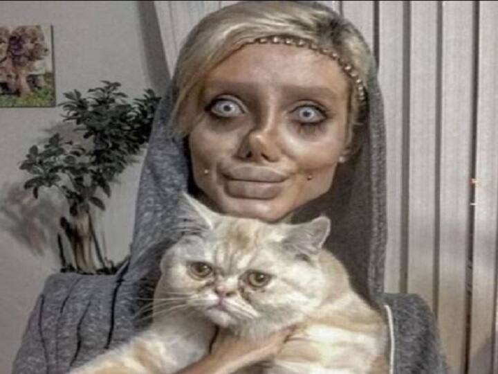 Iran Instagram star Sahar Tabar arrested for blasphemy | एंजलिना जोली ...