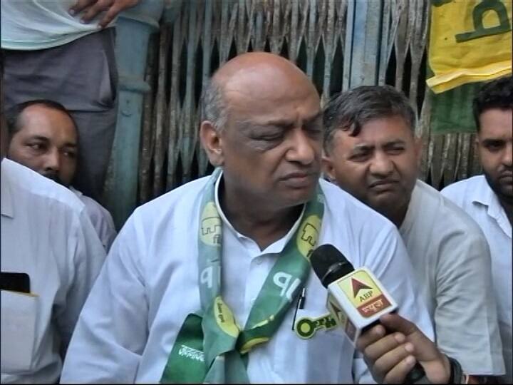 Haryana Assembly Election 2019 JJP candidate Mahavir Gupta nomination ...