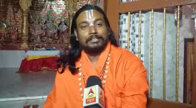 Mahant Balak das big statement | वेद, पुराण और रामायण में राम और ...