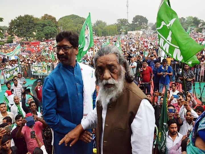 JHARKHAND ASSEMBLY POLLS LAST PHASE TOMORROW CHALLENGE FOR SOREN FAMILY ...