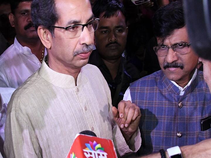 Uddhav Thackeray Sanjay Raut brother Sunil Raut unhappy | संजय राउत के ...