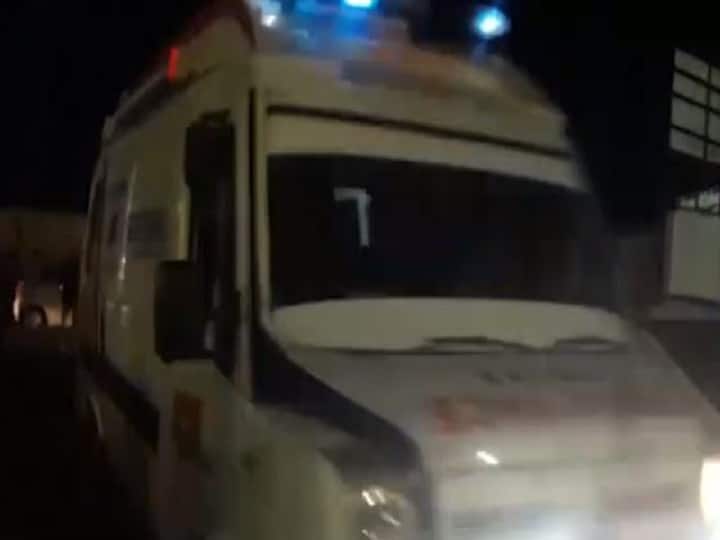 Madhya Pradesh- Seven members of a family lost their lives due to lift ...