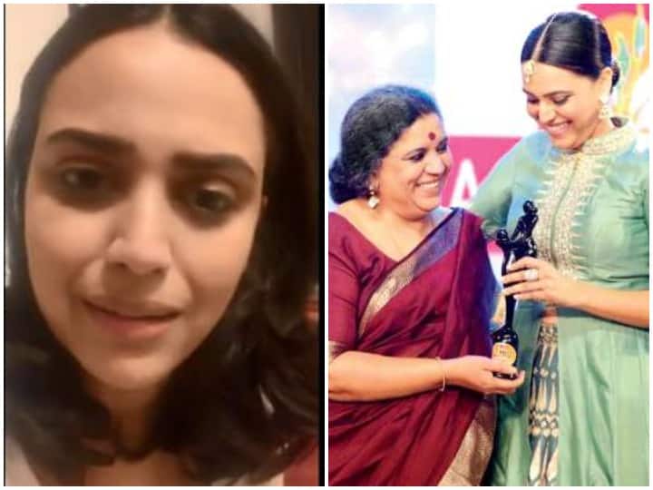Swara Bhaskar emotional video and tweet on Lal Nehru University terror ...