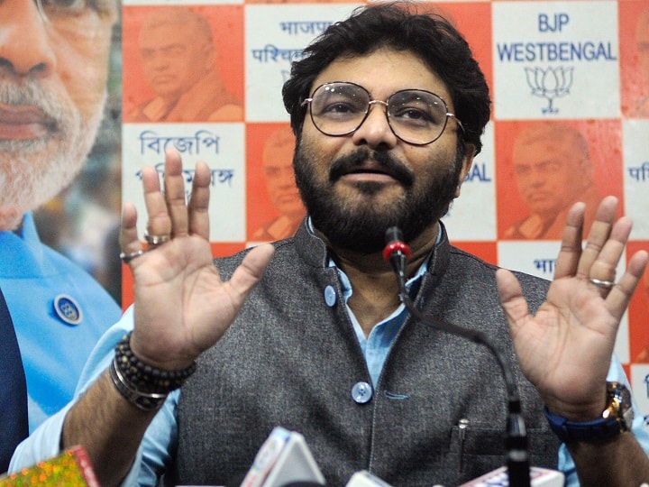 Babul Supriyo on Bengal BJP chief Dilip Ghosh comment | पश्चिम बंगाल बीजेपी अध्यक्ष दिलीप घोष के ...