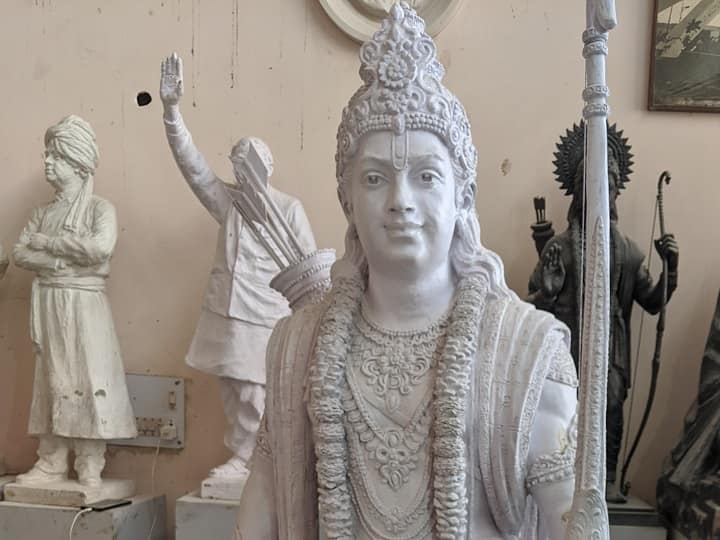 251 meter long statue of Shri Ram in Ayodhya | भारत में ही बनेगी भगवान ...