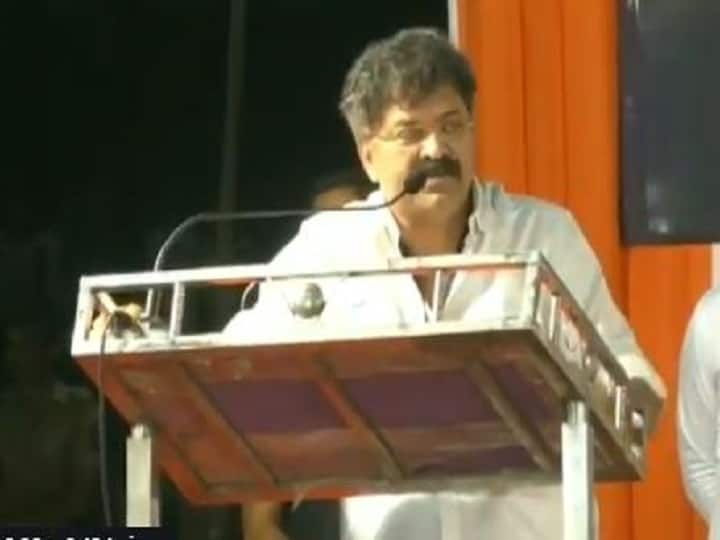 NCP leader Jitendra Awadh controversial statement regarding CAA ...