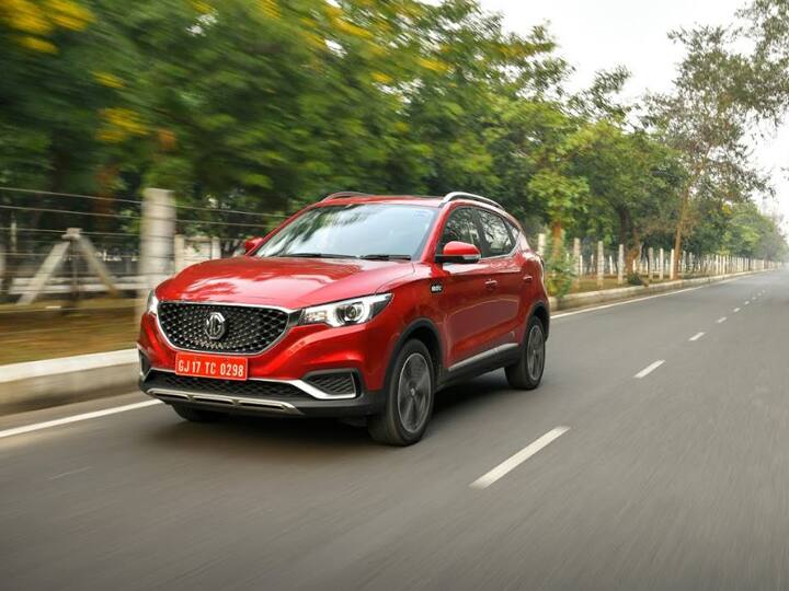 MG ZS Petrol SUV can be launched in India under the name of Astor, know ...